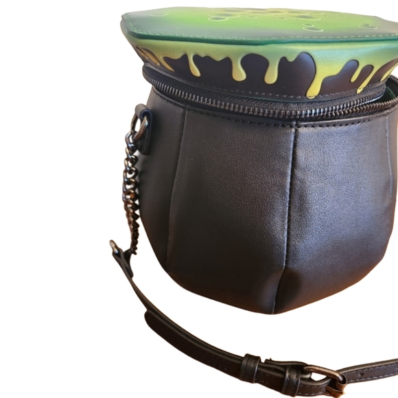 MAD Engine | Bags | Mad Engine Nwt Cauldron Witchy Viral Tiktok Purse ...